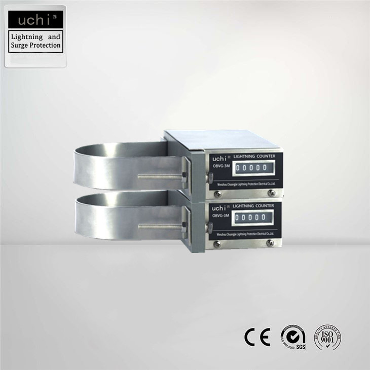 Waterproof Surge Protection Device SPD , Anti Sunburn Power Press ...